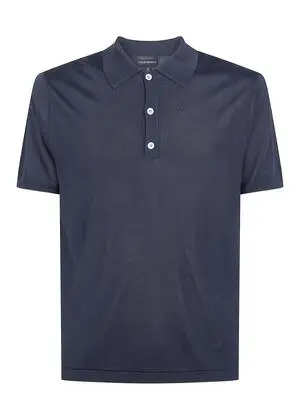 Emporio Armani Polo Shirt - Blue