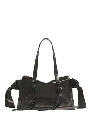 Marni Small Tote Bag - Black
