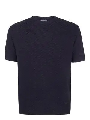 Emporio Armani Pullover - Black