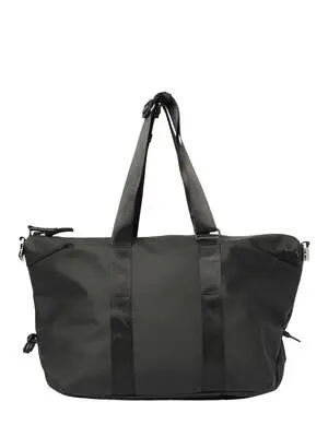 Rains Hilo Weekend Small Duffle Bag - Black