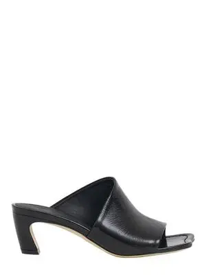 POEVE Poeve Leather Mules