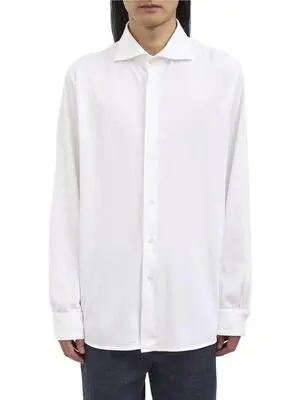 PAOLO PECORA Shirt - White