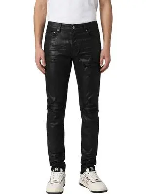 Amiri Wash Jeans - Black