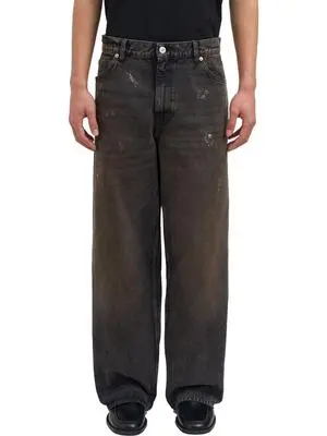 Our Legacy Wide Leg Jeans - Grey