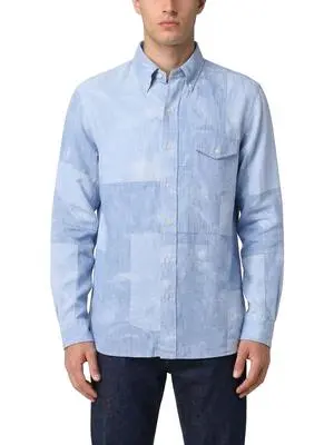Polo Ralph Lauren Cotton Casual Shirt - Blue