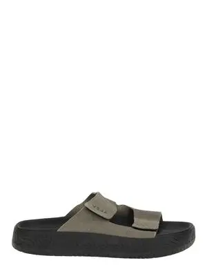 VEJA Vel-strap Sandals - Kaki