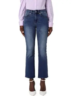 Liu Jo Straight Leg Jeans - Navy