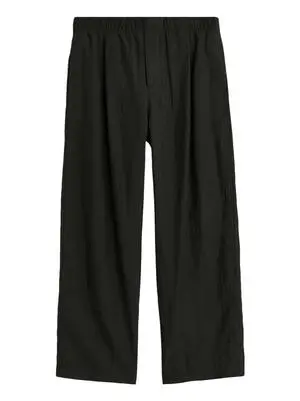 Our Legacy Leisure Trouser - Black