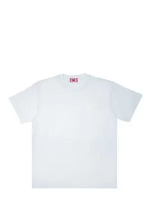 FLIGHT CLUB Logo T-shirt - Blue