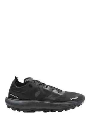 Satisfy SATISFY Therocker 'jet' Sneakers Black