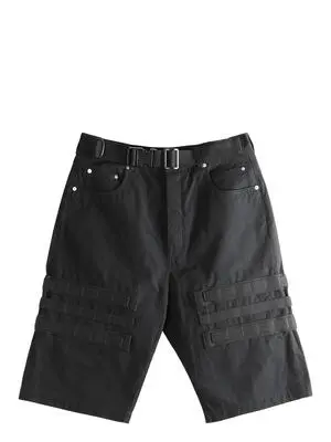 RICK OWENS Cargo Geth Shorts