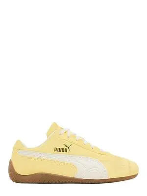 PUMA Speedcat Faded Sneakers - Yellow