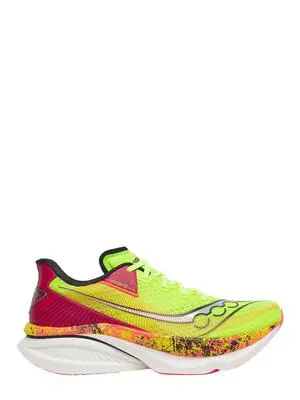 Saucony Endorphin Azura Hi Octane Sneakers - Yellow