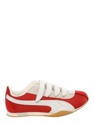 PUMA H-Street Strap Sneakers White