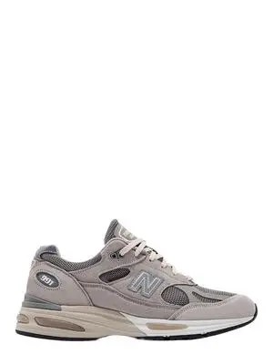 NEW BALANCE Kith X New Balance 991v2 Made In UK Grey
