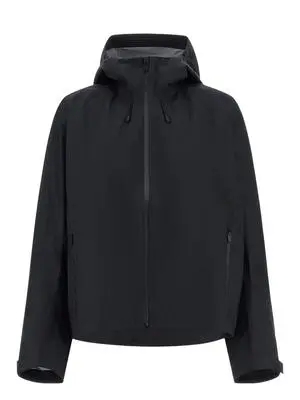 Canada Goose Horizon Rain Jacket - Black
