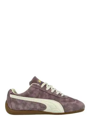 PUMA Speedcat Faded Sneakers - Brown
