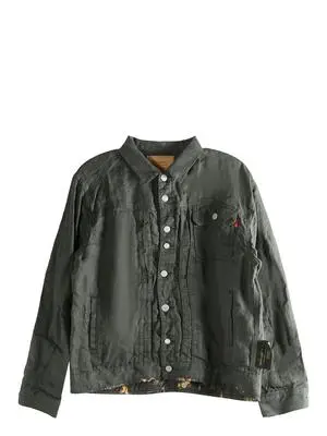 Undercover Casual Style Blouson - Tan
