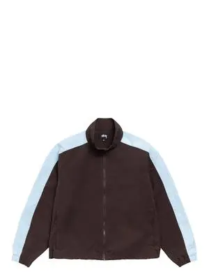 StÜssy Lightweight Mock Jacket Brown