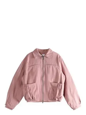 ADER ERROR Zip-up Jacket - Pink