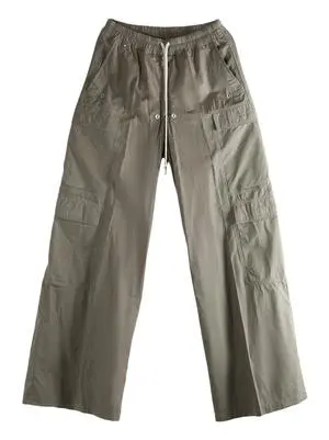 Rick Owens Double Cargo Jumbo Belas Pantaloni - Brown