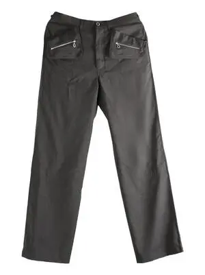 KIKO KOSTADINOV Melange Wool Komlo Trouser - Brown