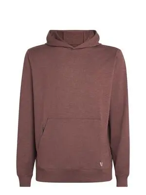 Vuori Sunday 2.0 Hoodie - Brown