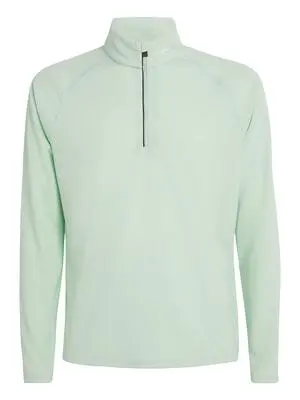 Kjus Capture Midlayer Half-zip Top - Navy