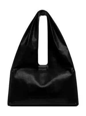 MAISON MARGIELA Xl Box Shoulder Bag - Black