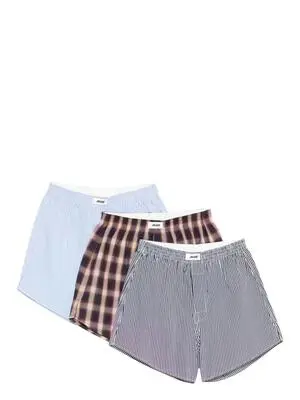 ALIS Sulley Boxer Shorts - Blue
