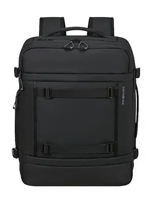 SAMSONITE Woven Cabin Backpack - Black