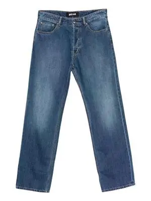 Just Cavalli Embellished Jeans - Blue