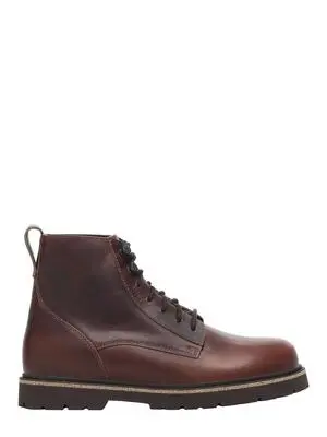 BIRKENSTOCK Highwood Lace Mid Boots