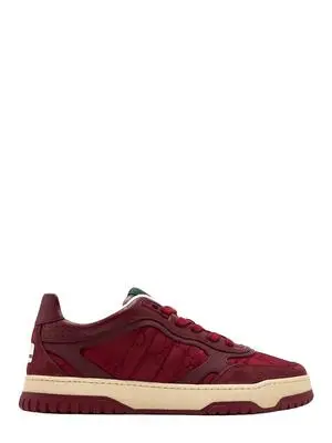 Gucci ReWeb Sneakers Burgundy/red