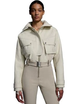 Cordova Telluride Snow Suit - Natural/sand