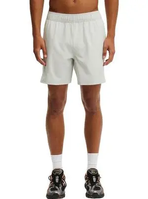 COTTON ON Active Short - Light Grey