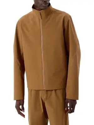 Veilance Isogon MX Water Repellent Stretch Soft Shell Jacket Relic