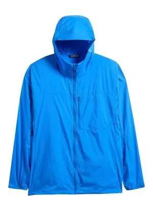 Arc'teryx Squamish Water Repellent Nylon Ripstop Hooded Jacket Fluidity