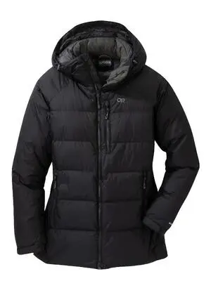 OUTDOOR RESEARCH Super Alpine 800 Fill Power Down Parka - Black