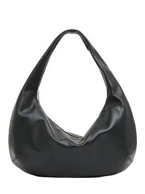 MANSUR GAVRIEL Raffia Woven Bag Black