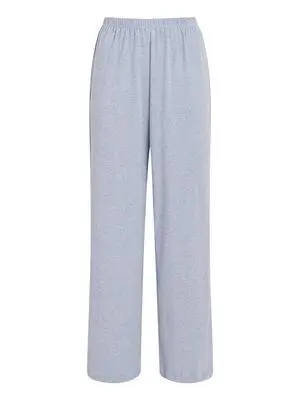 LESET Cotton Nando Relaxed Sweatpants Blue