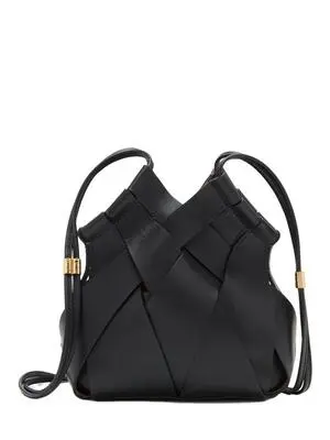 Ulla Johnson Charlotte Crossbody Handbag - Noir