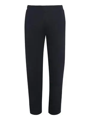 Corneliani Cotton-blend Sweatpants - Navy