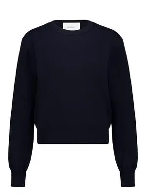 LISA YANG Greer Knitted Cashmere Sweater