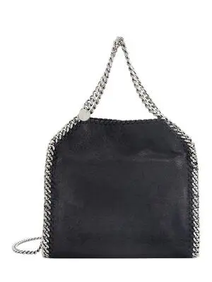 Stella McCartney Falabella Mini Tote Bag - Black