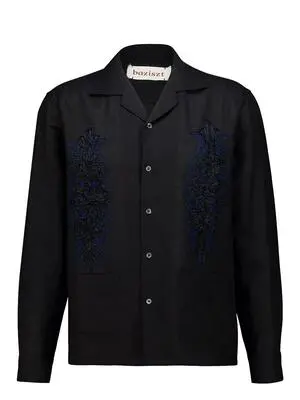 BAZISZT Duke Shirt - Black