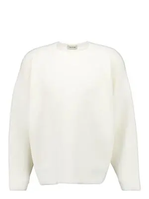 FEAR OF GOD Ottoman Ribbed Straight Neck Sweater