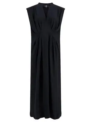 Su Paris Dafne Dress - Black