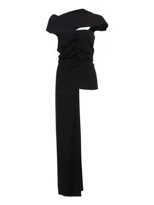Colville Drape Top - Black