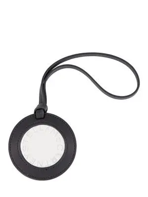 Stella McCartney Eco Alter Mat Mirror Charm - Black